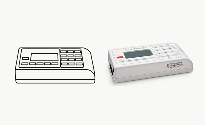 Coag Dx Analyzer – Asia Vet Medical Limited